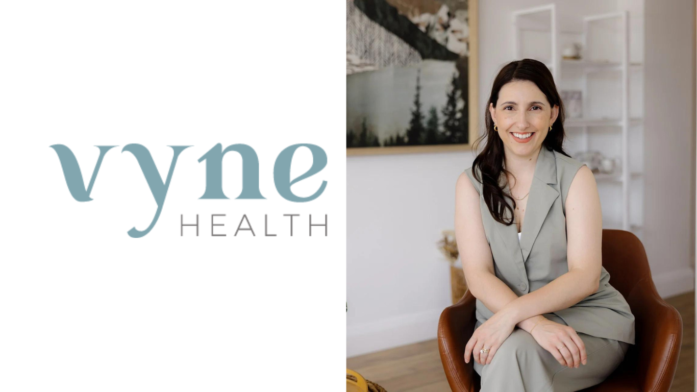 Prenatal and Postnatal Group Sessions with Psychologist Stephanie at V
