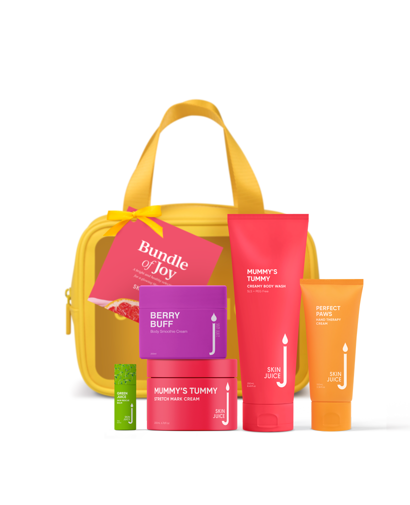 Skin Juice | Vyne Health Gold Coast | A Bundle of Joy Pregnancy Skin ...